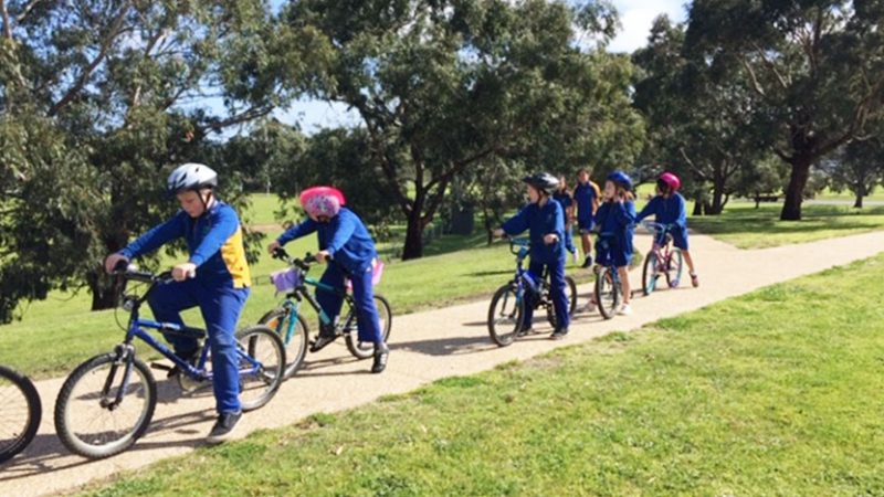 Physical Education – Ballam Park Primary School