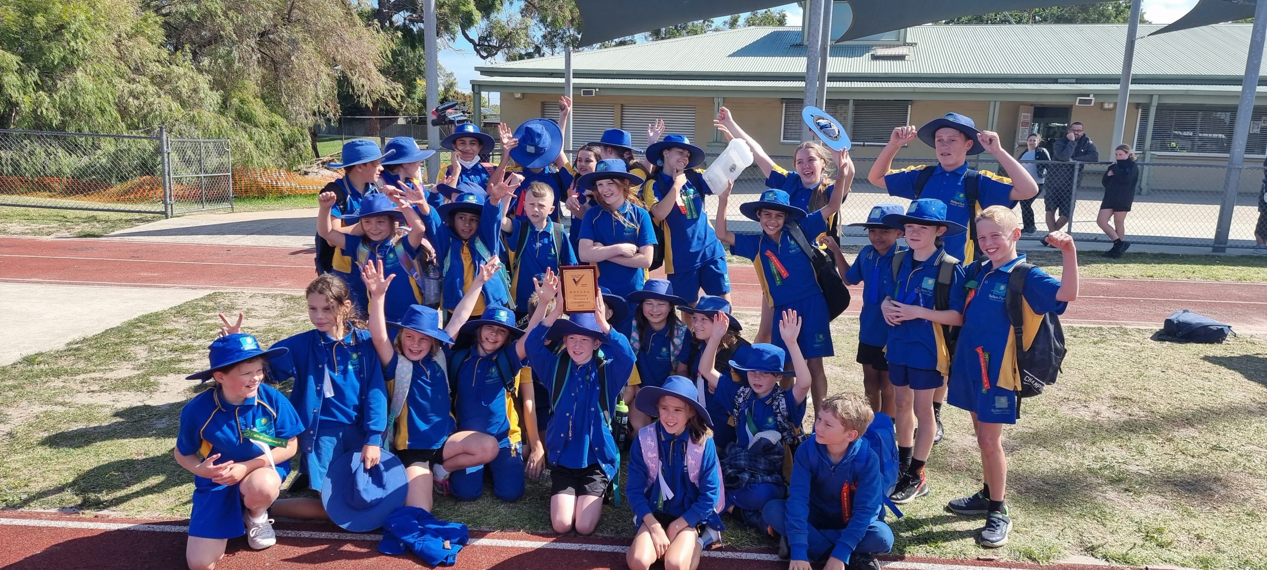 Ballam Park Primary School Opportunity Motivation And Environment To Learn ballam-park-primary-school-opportunity-motivation-and-environment-to-learn